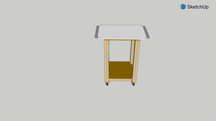 router_table lt | 3D Warehouse