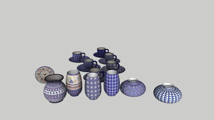 3D Warehouse