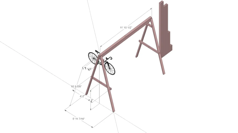 A-Frame | 3D Warehouse