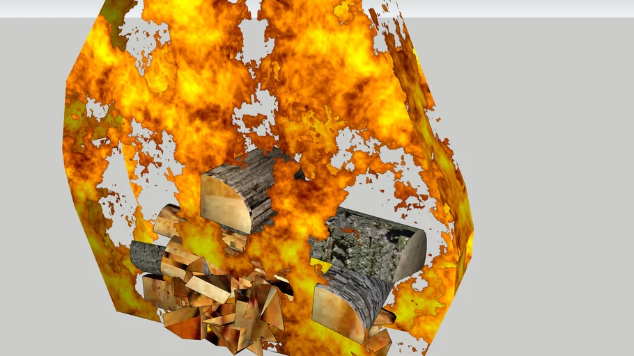 Fire | 3D Warehouse