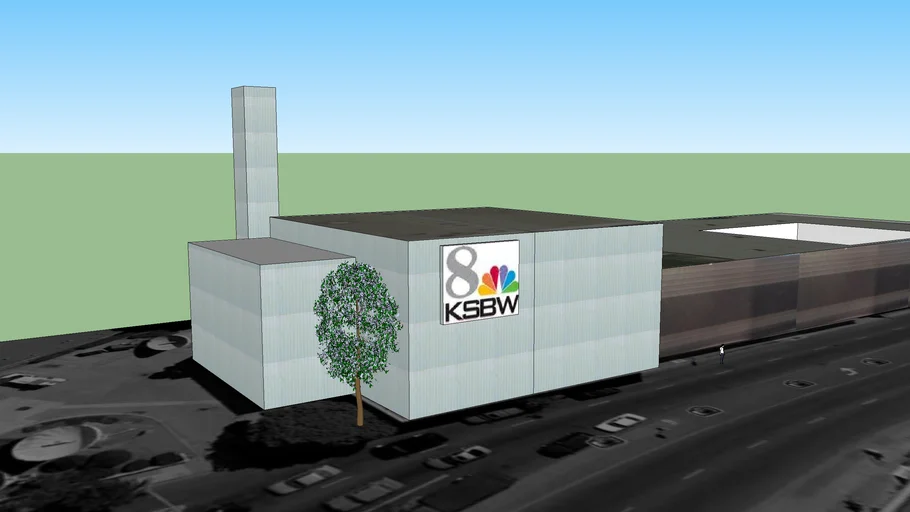 ksbw news | 3D Warehouse