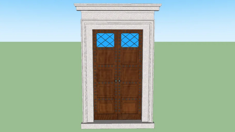 porta | 3D Warehouse