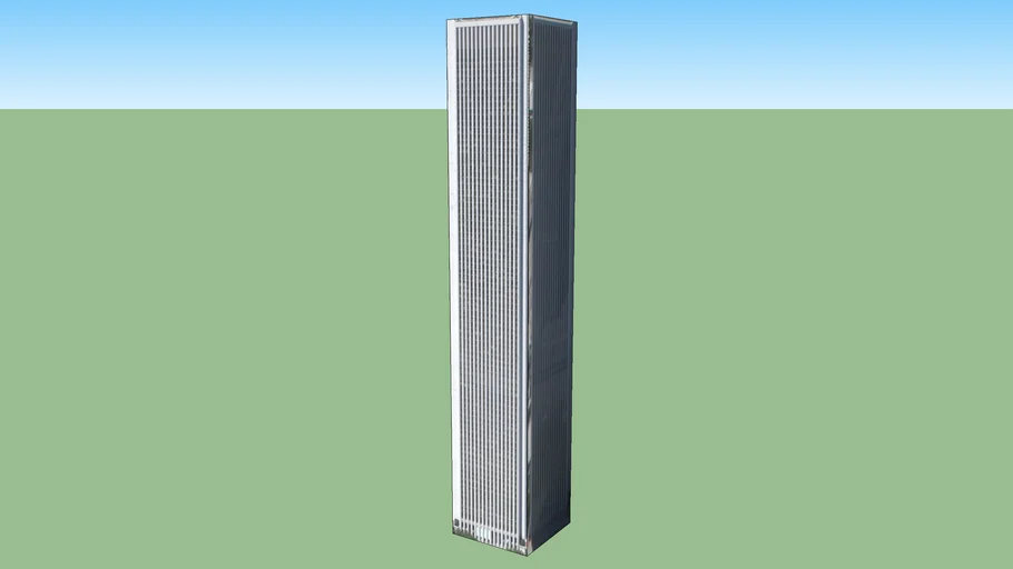 Aon Center | 3D Warehouse