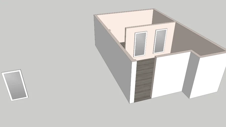 Client Chair | 3D Warehouse
