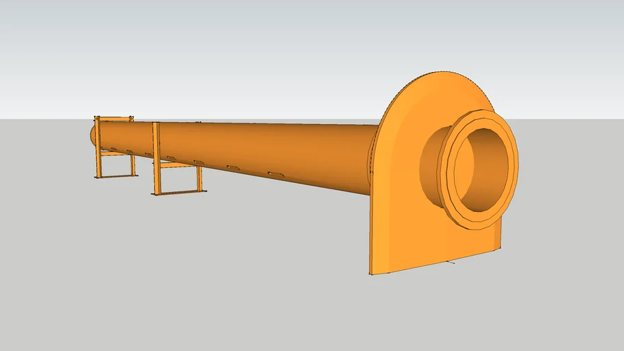 piping | 3D Warehouse