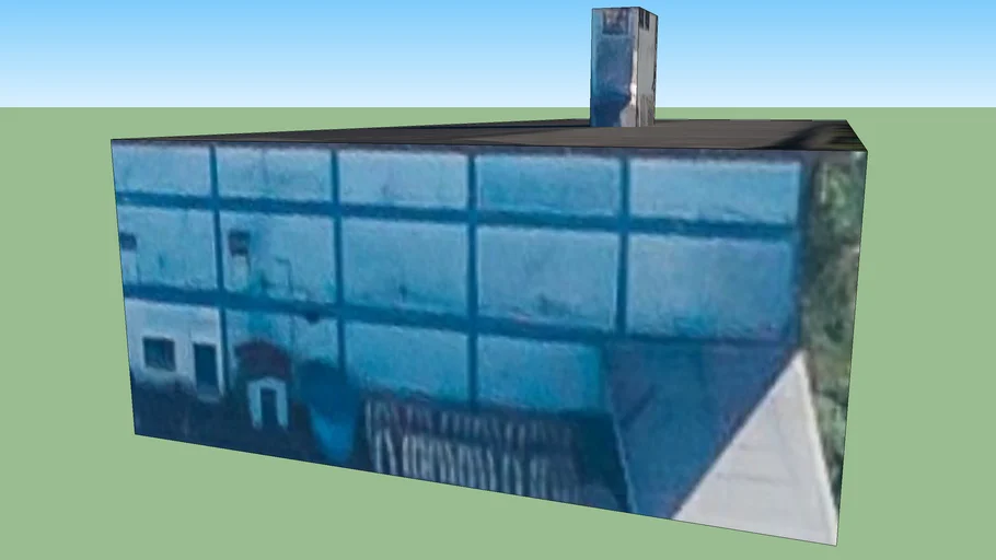 Record Porto Alegre - RS, Brasil | 3D Warehouse