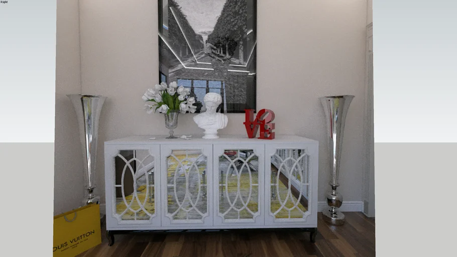 commode | 3D Warehouse