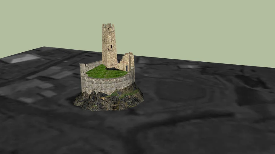 watchtower in sno | 3D Warehouse