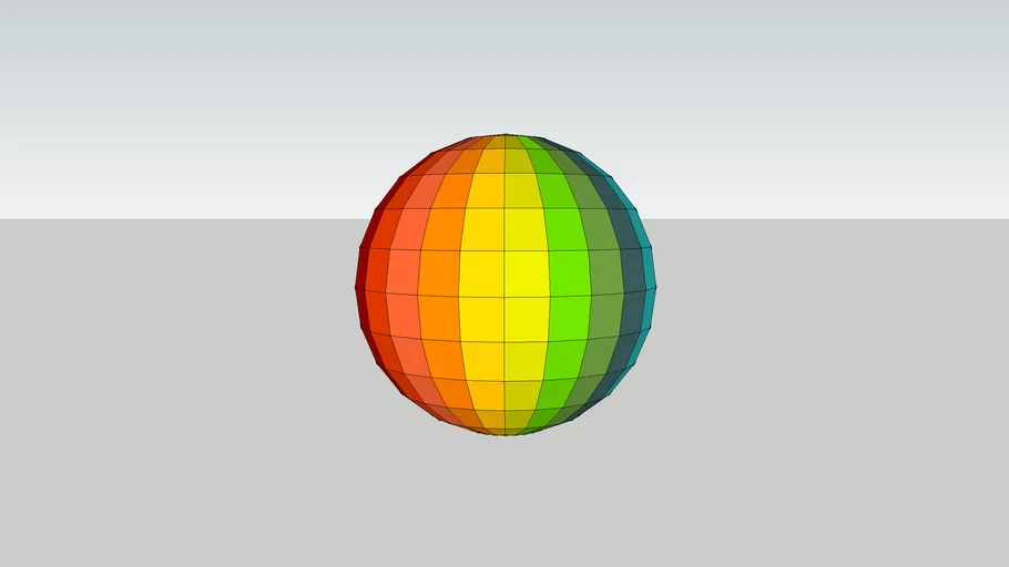 sphere | 3D Warehouse