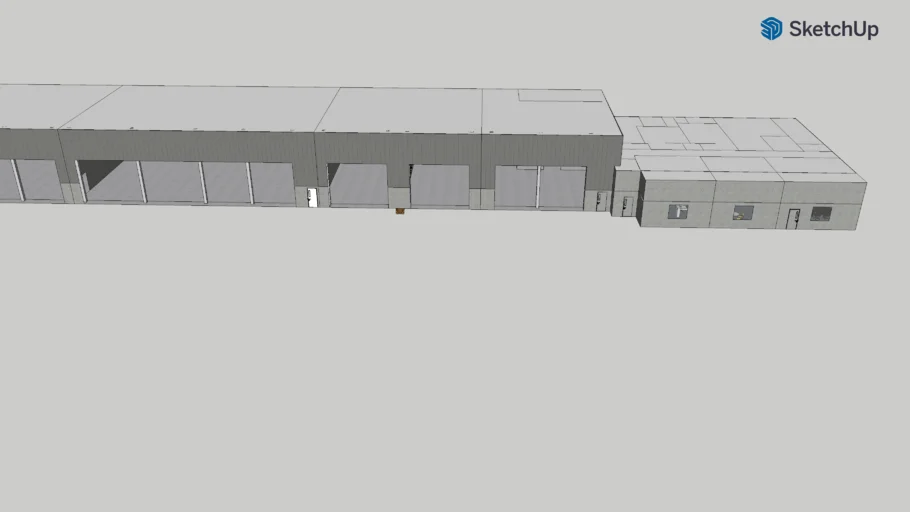 Maintenance Facility | 3D Warehouse