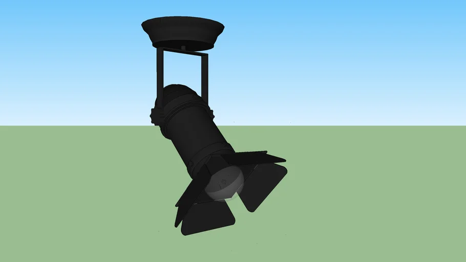 Spotlight store | 3D Warehouse