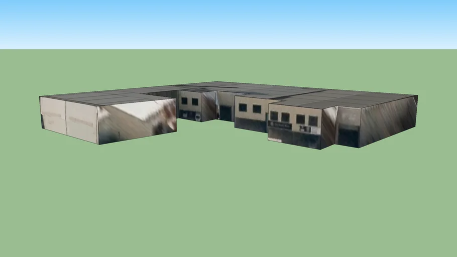 Building in Melbourne VIC, Australia | 3D Warehouse
