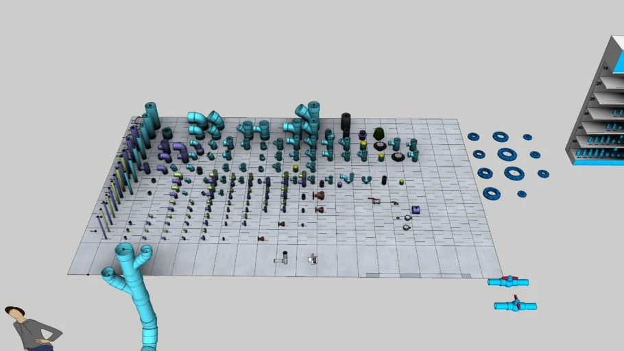 3D Warehouse