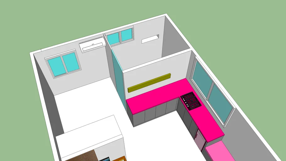 air conditioner | 3D Warehouse