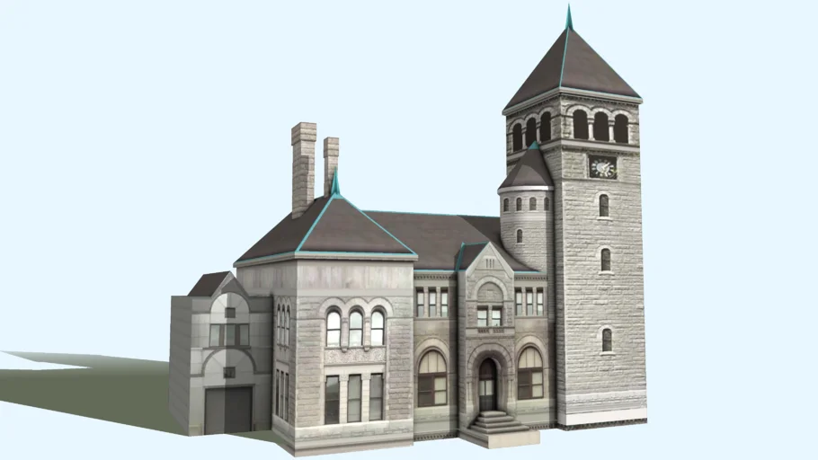 3D Warehouse