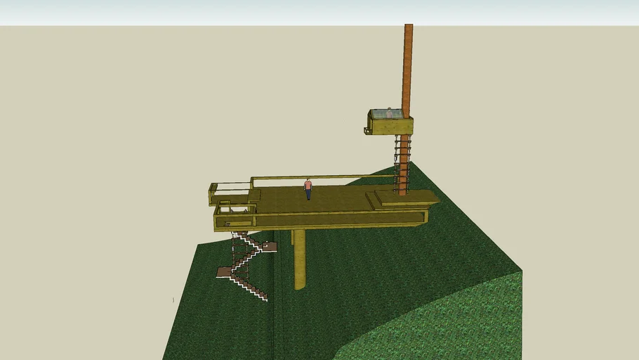 Tree House | 3D Warehouse