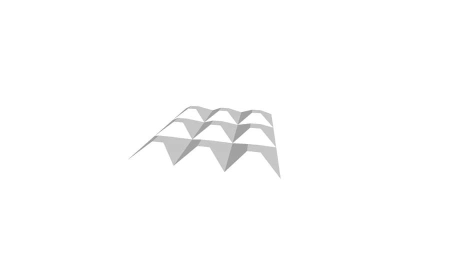 Dazian Vector HD Tile - PYRAMIDE | 3D Warehouse