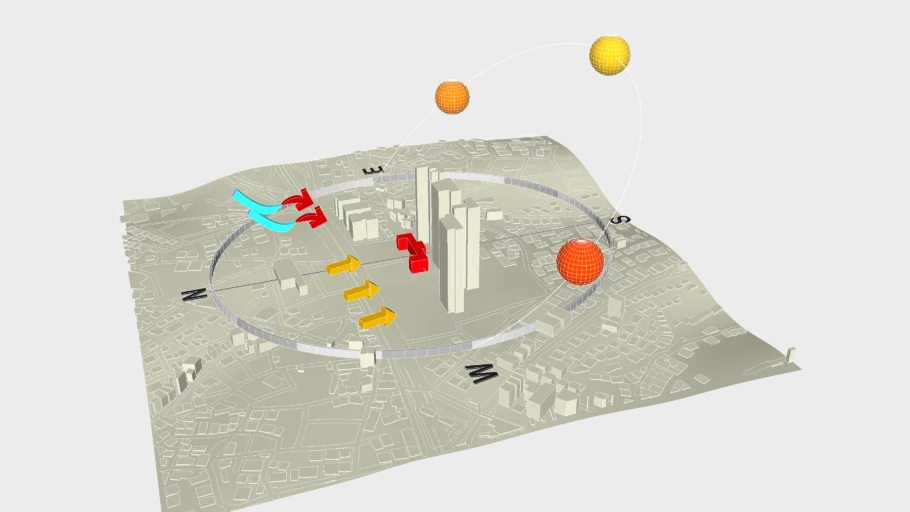 Site Analysis | 3D Warehouse