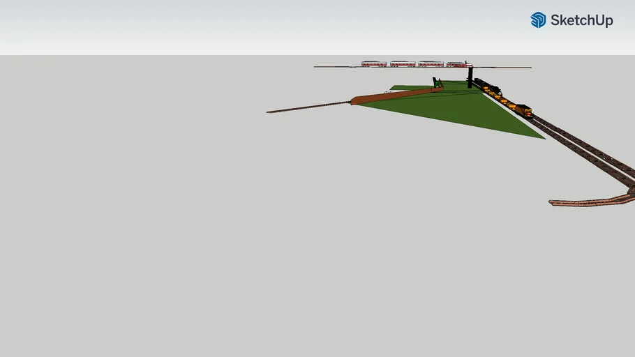 CHOO CHOO Model | 3D Warehouse