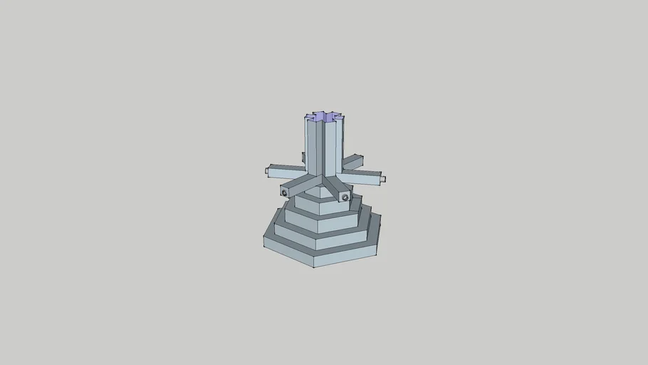 360 turret | 3D Warehouse