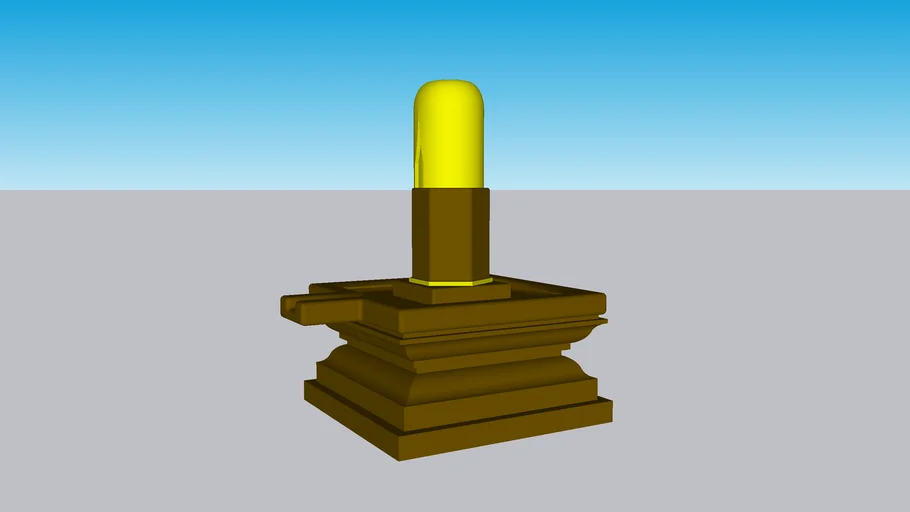 khmer style_លិង្គ | 3D Warehouse