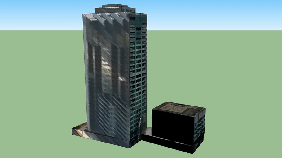 Building in Melbourne VIC, Australia | 3D Warehouse