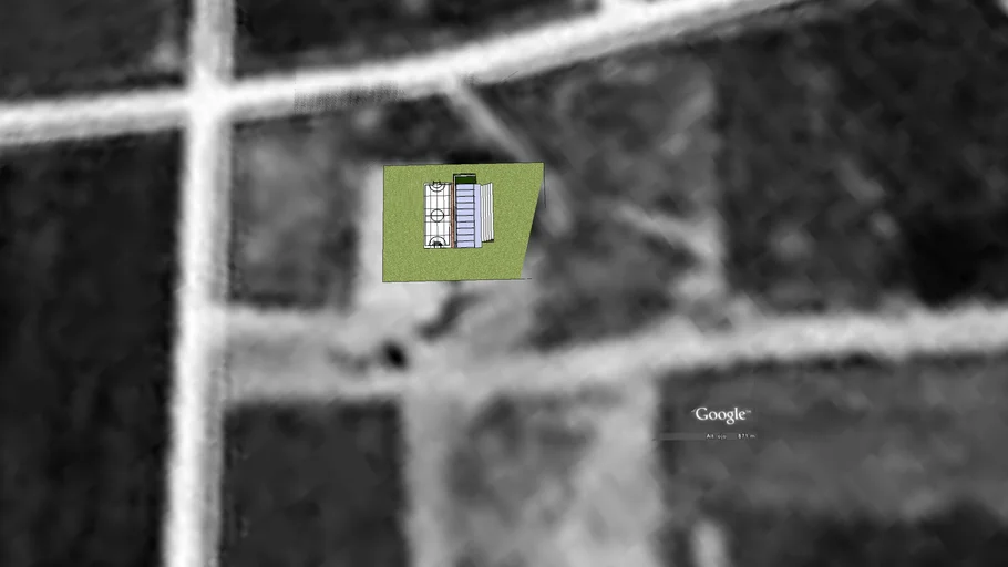 Fronton | 3D Warehouse