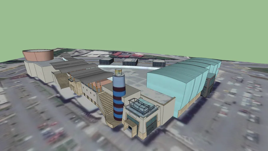 Trabzon Forum AVM | 3D Warehouse