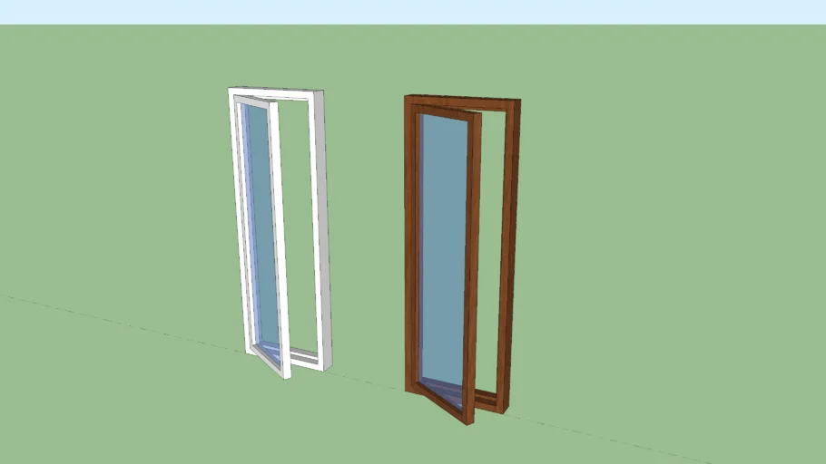 window | 3D Warehouse