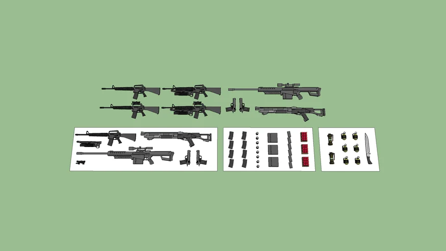3D Warehouse