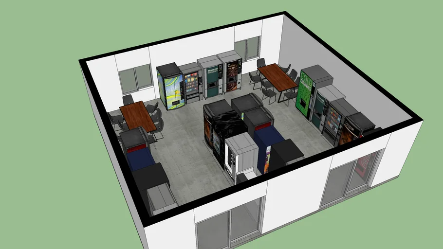 3D Warehouse