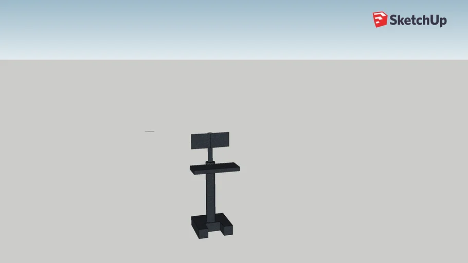 school project | 3D Warehouse