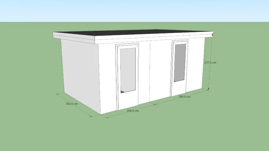 Decochalet-2025 - LOUON-MP | 3D Warehouse