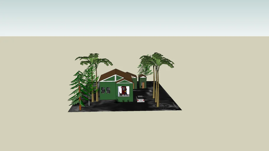 339 Drake | 3D Warehouse