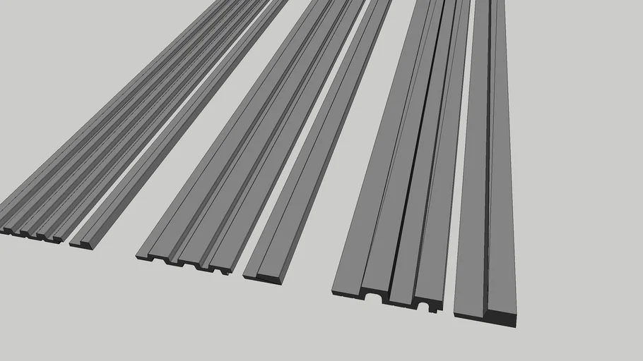 VOX LINERIO SM L | 3D Warehouse