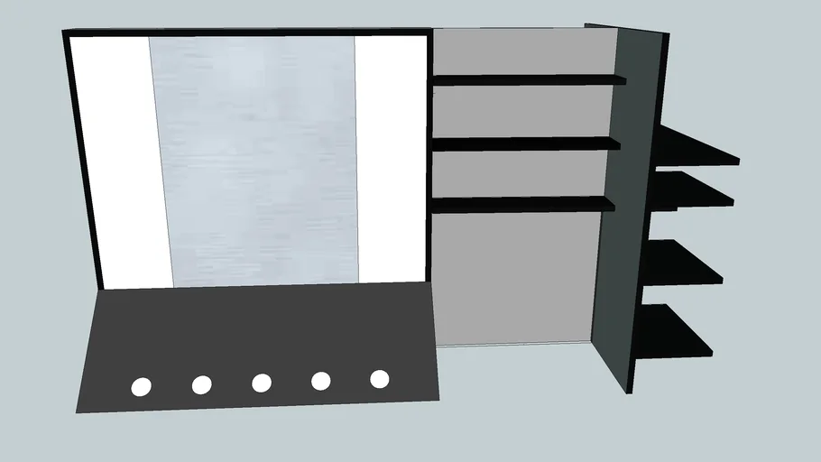 display | 3D Warehouse