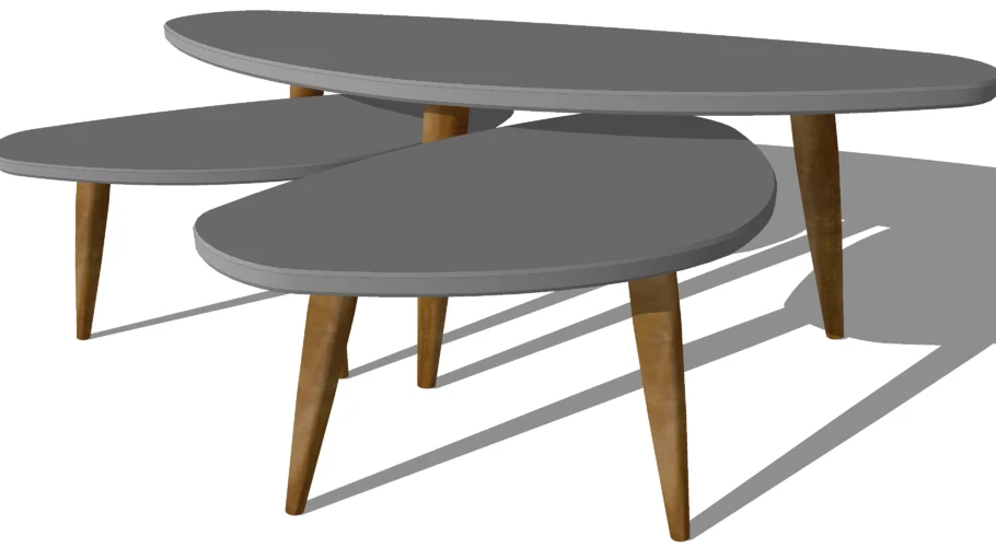tea table | 3D Warehouse