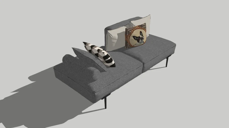 Sofa Set Collection | 3D Warehouse