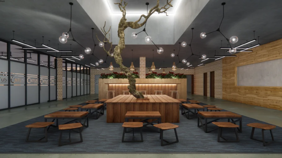 Lobby | 3D Warehouse