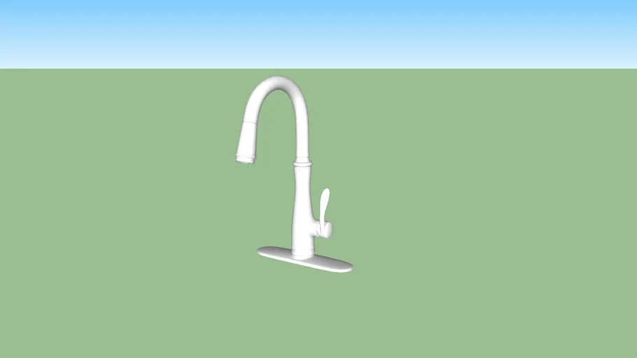 Kohler Bellera | 3D Warehouse