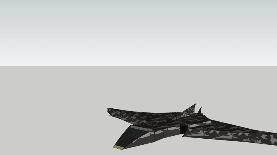 Delta Fs3 Fighter | 3D Warehouse