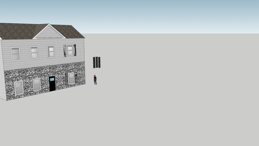 shutter | 3D Warehouse