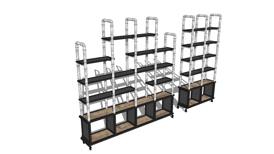 3D Warehouse