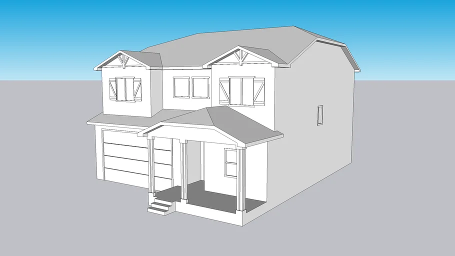 3D Printing with SketchUp Chapter 4 - Scaling | 3D Warehouse