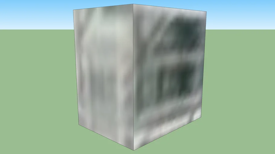 Bygning i København, Danmark | 3D Warehouse