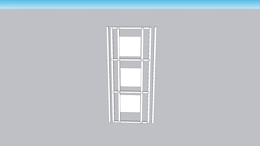 Screen | 3D Warehouse