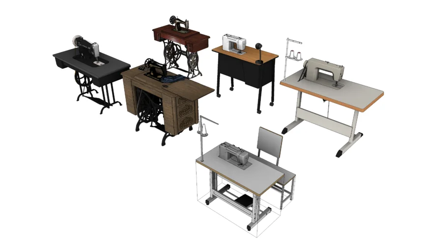3D Warehouse