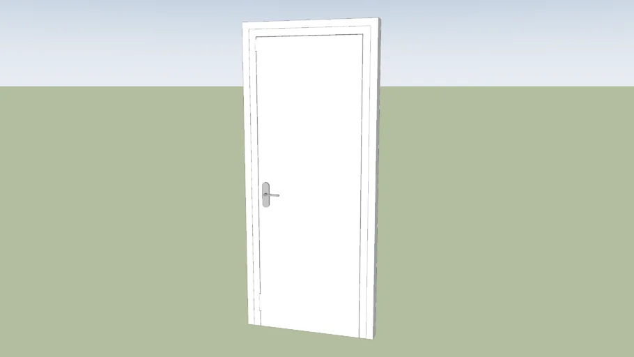 Porte | 3D Warehouse