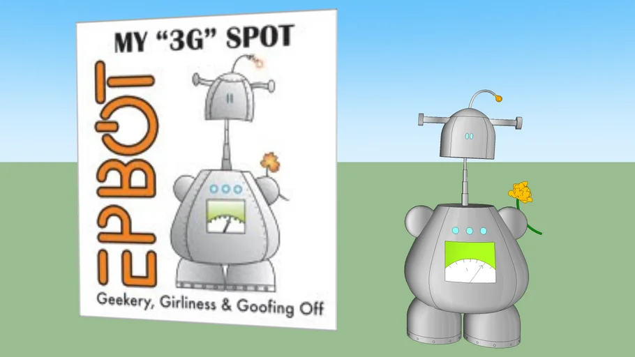 Epbot | 3D Warehouse