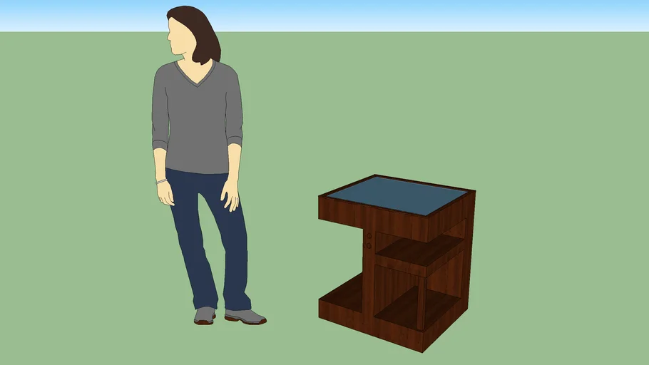 Small table | 3D Warehouse